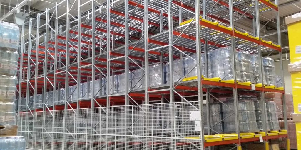Dynamic Pallet Racking Solutions by Storage Ideas UK